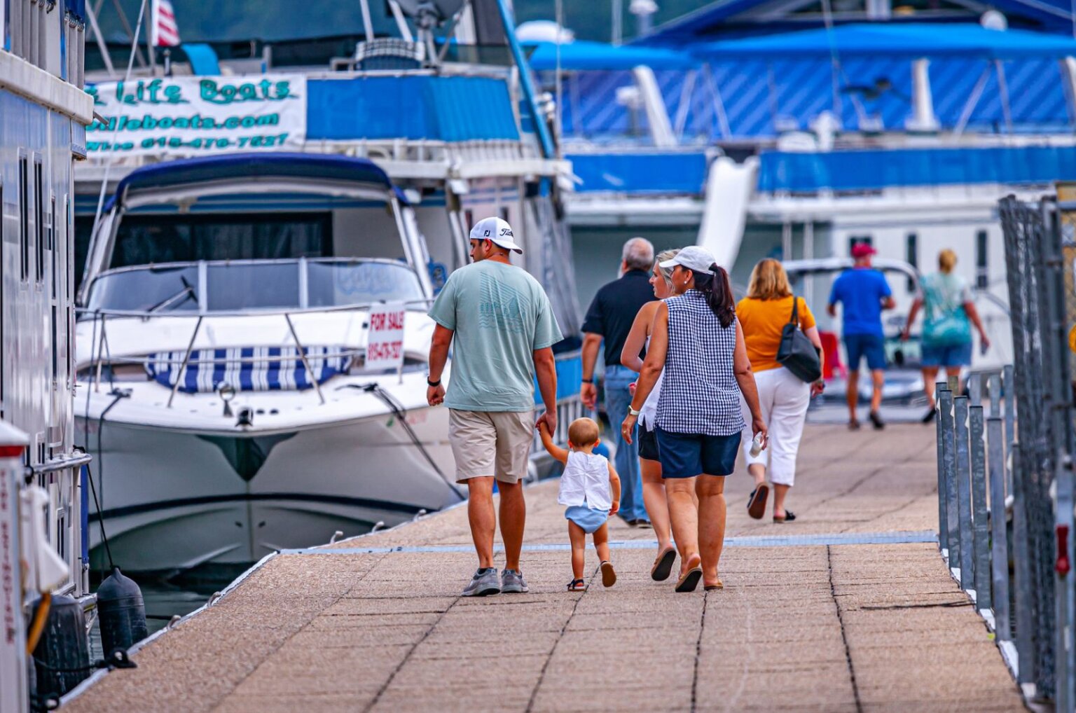 Yearly Slips, Boat Slip Rental, Transient Slips | Hurricane Marina