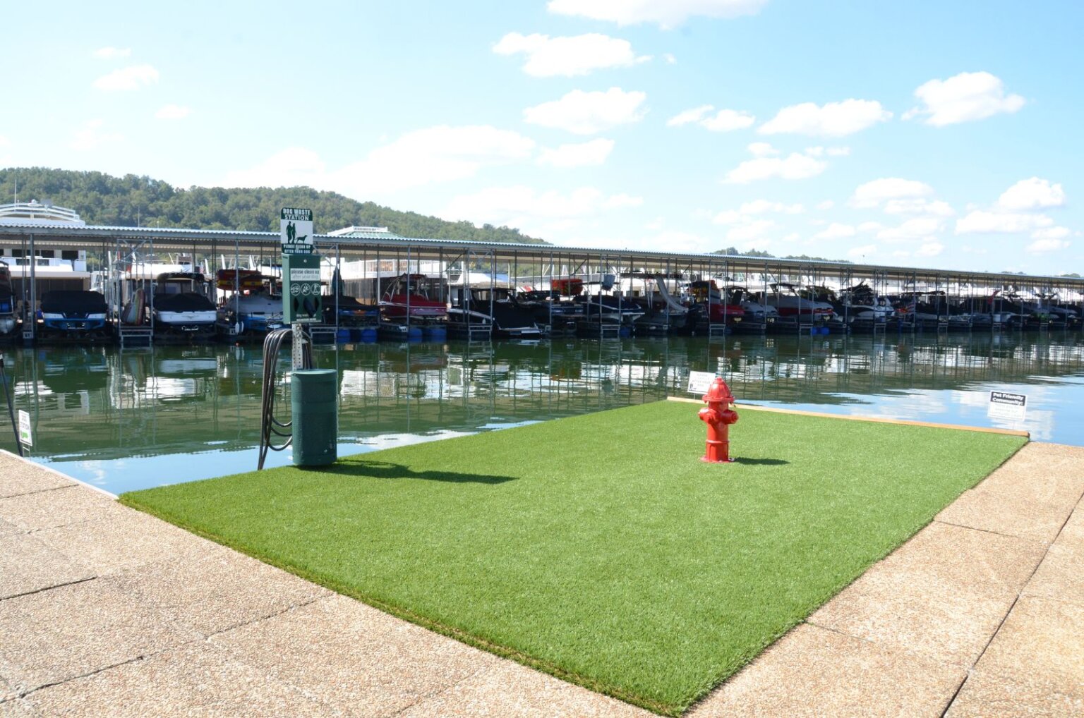 Yearly Slips, Boat Slip Rental, Transient Slips | Hurricane Marina